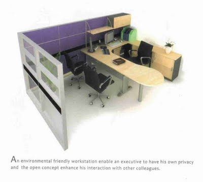 Singapore Office Furniture Manufacturer & Supplier : Modular System ...