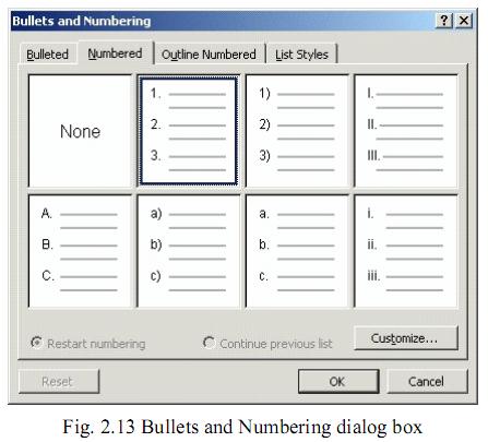 School Of Computer Basic: Word Part 2