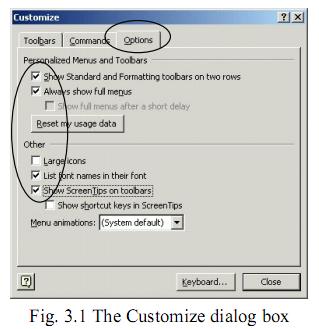 School Of Computer Basic: Office Drawing