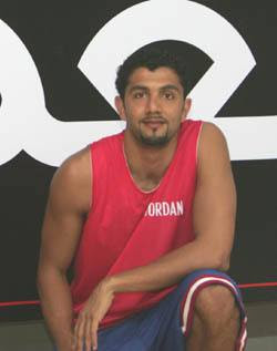 Jordanian Basketball Lovers: Daghlas: The Title Has A Story