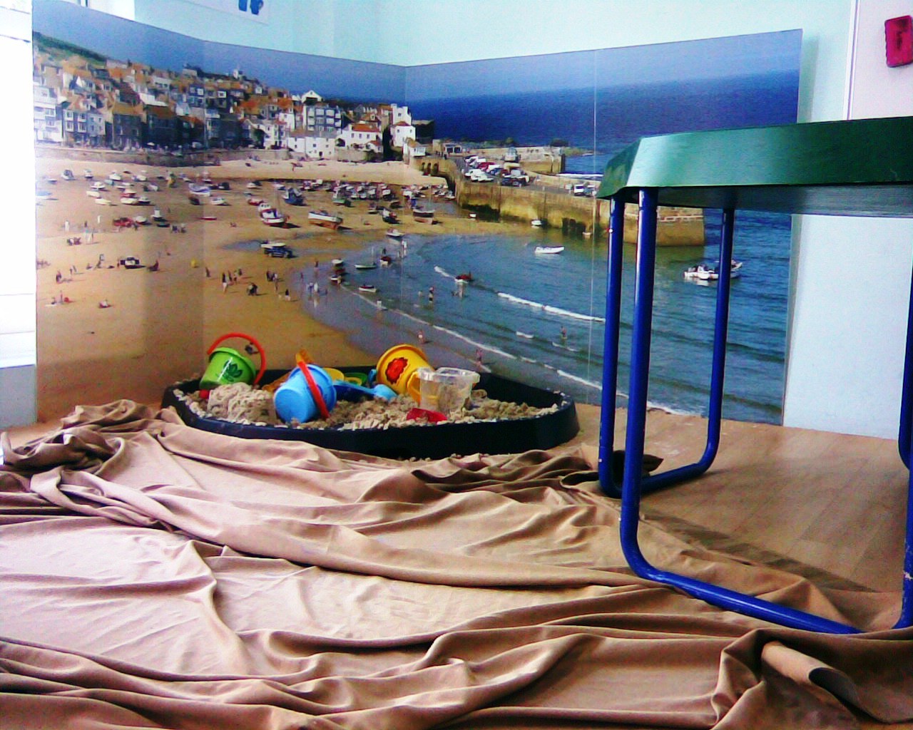 G-xpress: Boards and Displays 5: THE SEASIDE