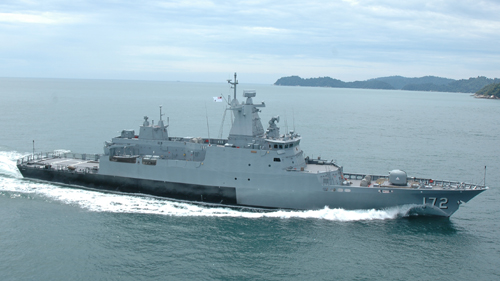 Life Is Beautiful: New Generation Patrol Vessel (NGPV)