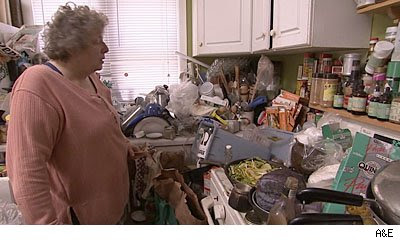 POINT - COUNTER POINT: 'Hoarders' Psychologist Suzanne Chabaud on Why ...