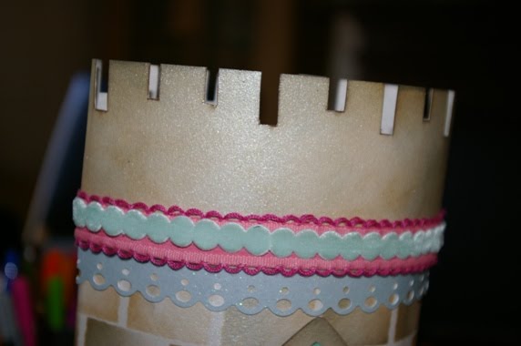 Craft Mad & Loving It!: HOW TO MAKE: my fairytale castle