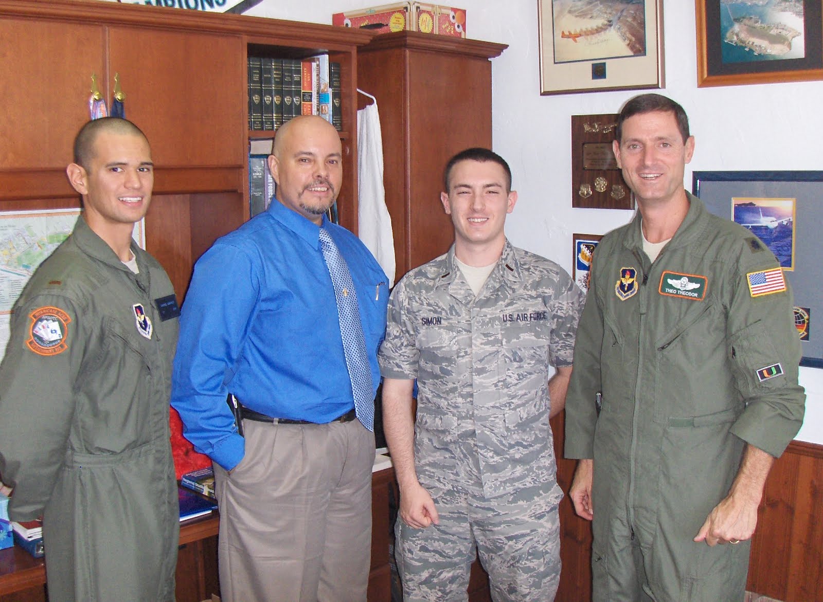 The 317th America's Relevant Air Force Association Chapter: Air Force ...