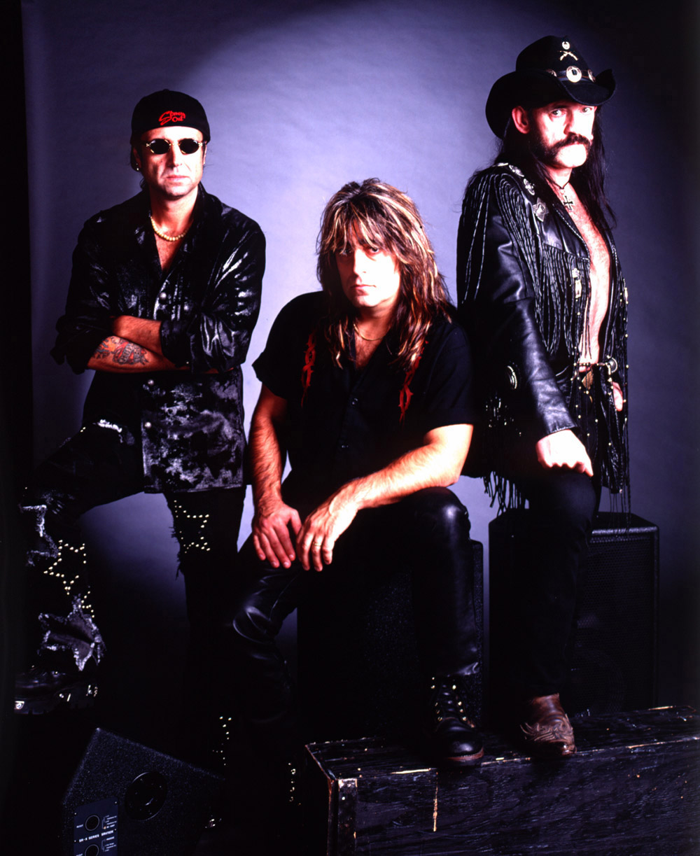 ODISEO ROCK ¡¡CON ALMA DE ROCKERO!!: MOTÖRHEAD: THE GAME
