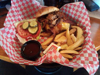 Treasure Valley Treats and Tragedies: Famous Dave's