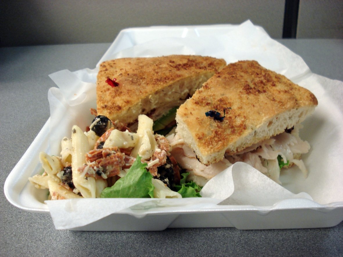 Treasure Valley Treats and Tragedies: Pojo's Carousel Café (yes, Pojo's!)