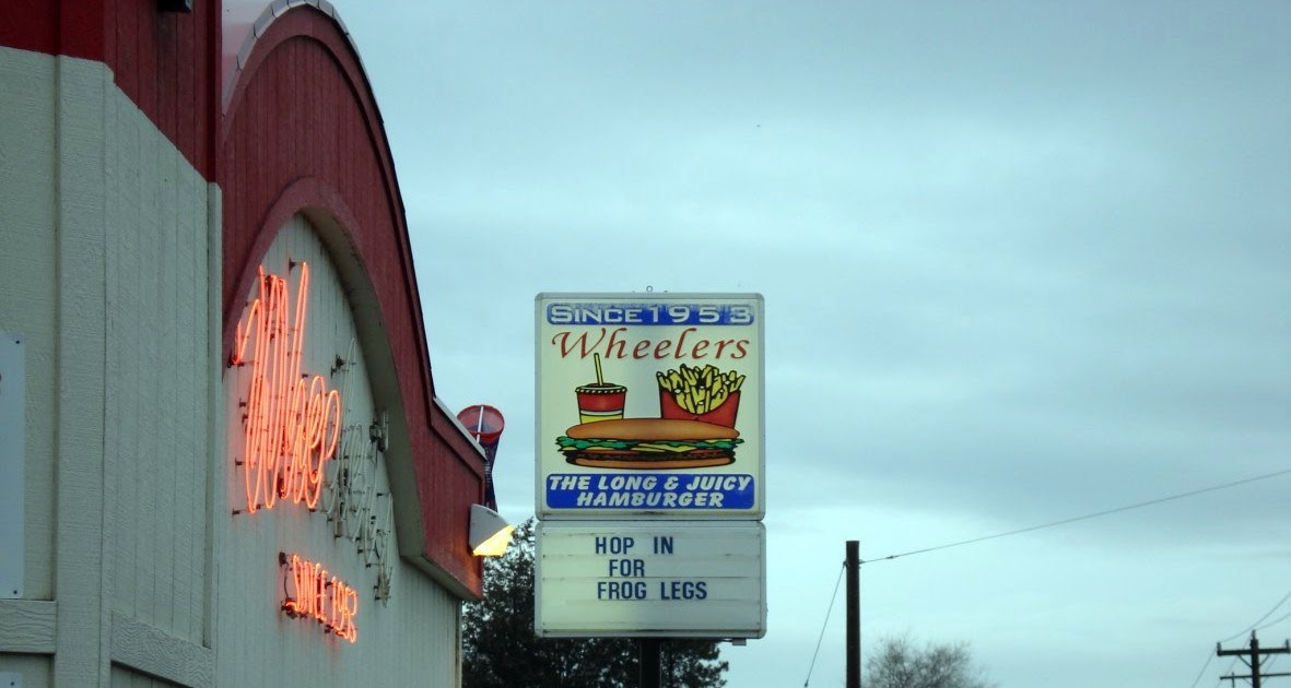 Treasure Valley Treats and Tragedies: Wheelers Handout