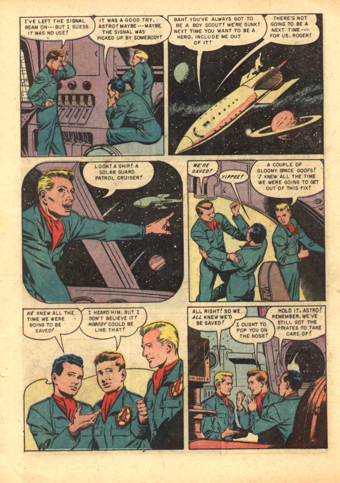 Four Color Comics Issue 400 | Read Four Color Comics Issue 400 comic ...