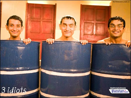 Raju Rastogi Blog - 3 IDIOTs: 3 Idiots Photo Collection