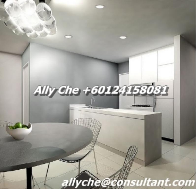 Pearl Regency in Penang: PEARL REGENCY - the Cosmopolitan Sky Living Condo