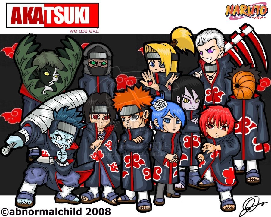 AKATSUKI MANIA