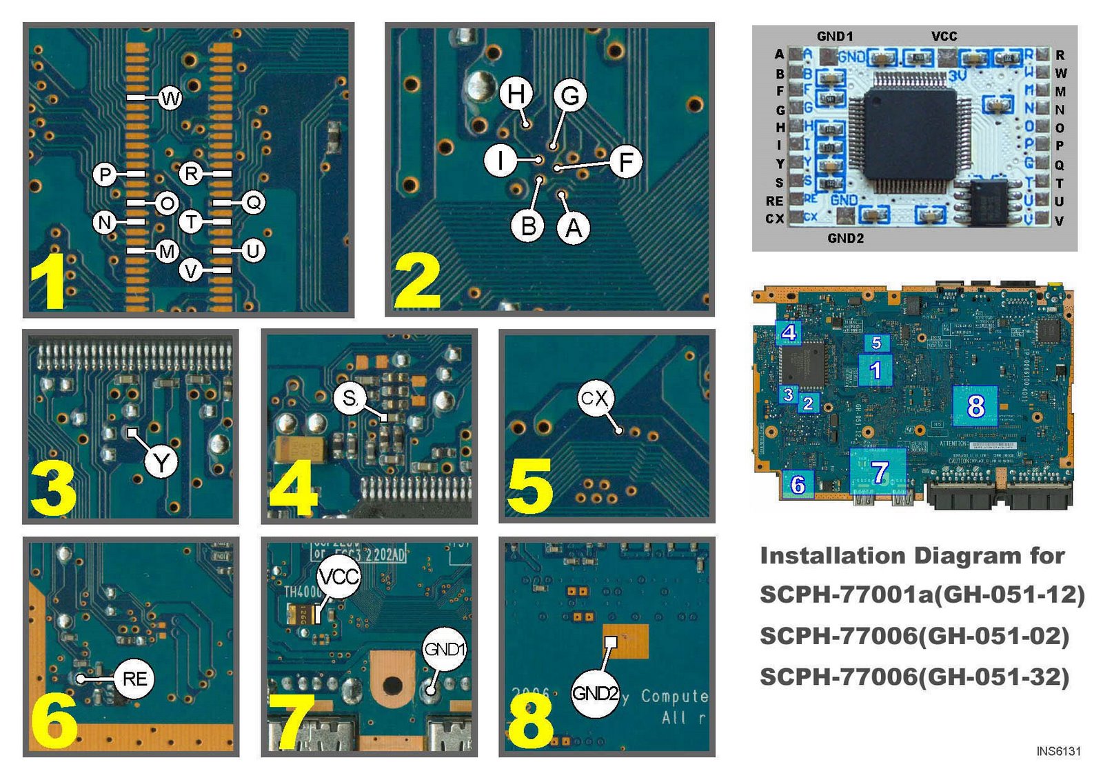 PS2 - New PS2 Slim MOBO??? | PSX-Place