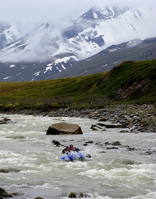 The Edventures: W. Fork Atigun Weekender