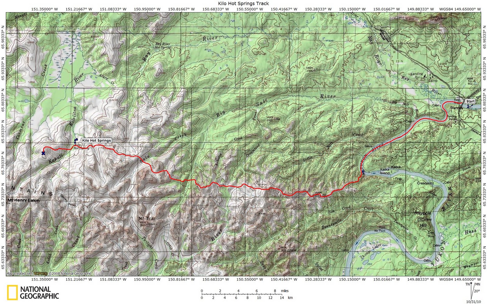 The Edventures: Rendezvous at Kilo Hot Springs