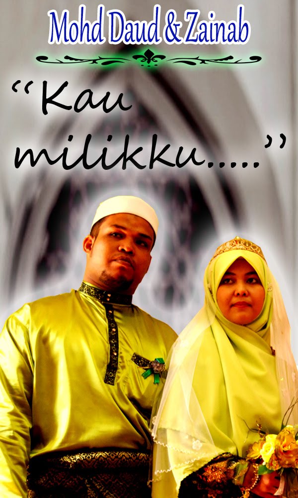 Hakimi Al Geriki: Bila aku jadi pengapit........ :-)