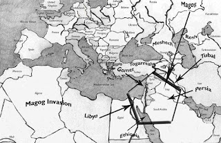 PROPHECY HEADLINES.COM: Psalm 83 and Ezekiel 38 reference maps and tables