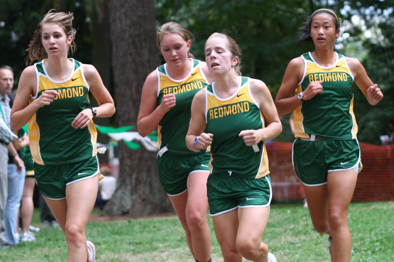 Redmond High School Cross Country: XC Happenings Late Season