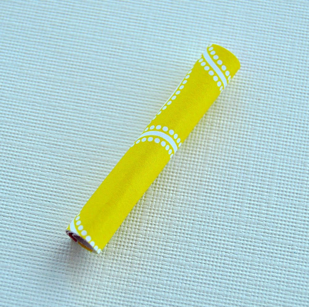 Tips and Techniques: Paper Rolling