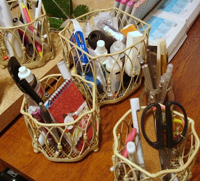 Gotta Have Paper!: New Hobby Room Detailed Storage Ideas