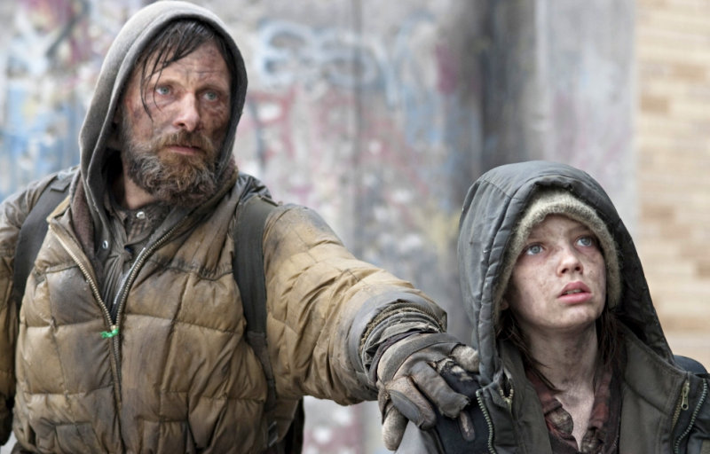 Brunetki, blondynki...: "Droga" czyli kolejny drogi film drogi