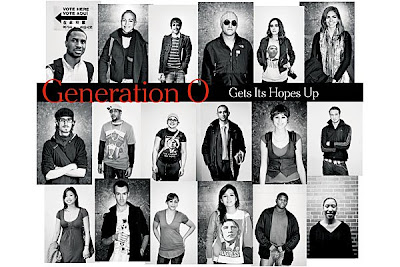 The Newest Generation: Generation O! - wit & whimsy