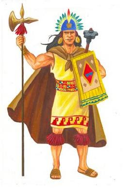 LA SOCIEDAD INCA: El Inca