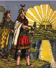 LA SOCIEDAD INCA: LA SOCIEDAD INCA