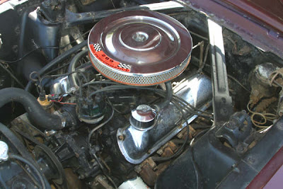 Virginia Classic Mustang Blog: 1965 289 High Performance Fastback ...