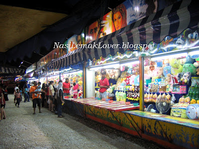 Nasi Lemak Lover: An evening at the Fun Fair @ Klang Sentral