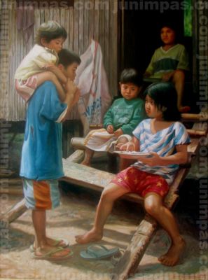 Master of Ambitions: The Touch of A Painter