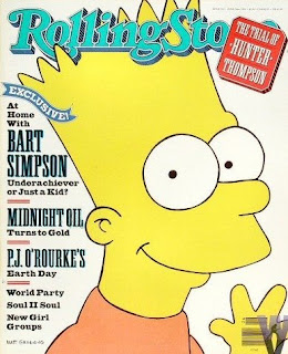 Los Simpson: Bart Simpson en sus diferentes tomas