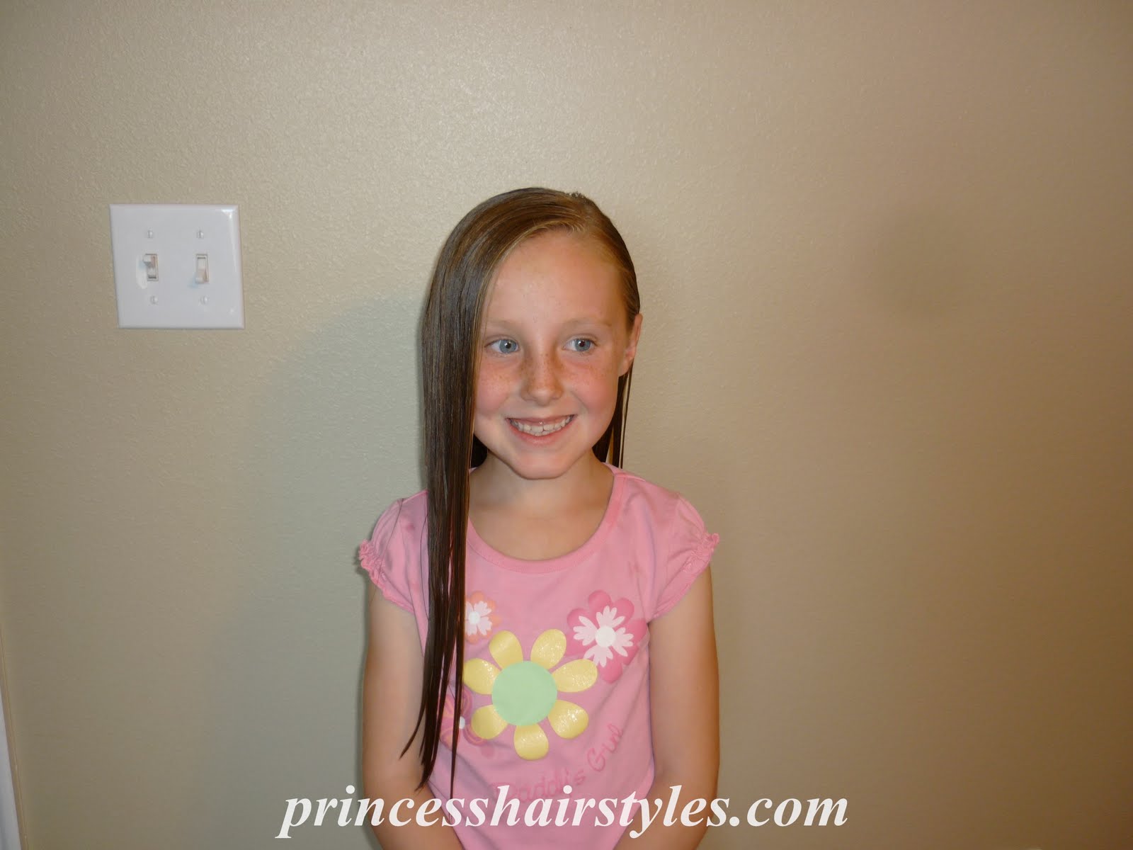 Locks Of Love Hair Cut - Before and After! | Hairstyles For Girls ...