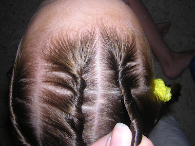 Twisted Star Fireworks Hairstyle | Hairstyles For Girls - Princess ...