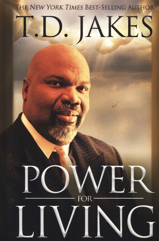 Mary's World: Power For Living by T. D. Jakes