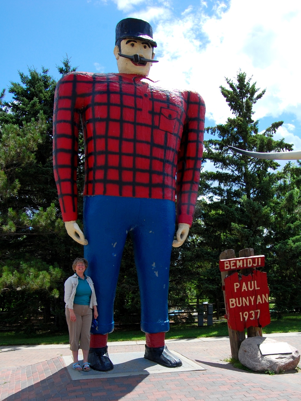 Tom and Sally's RV Adventures: Voyageurs and Northern Minnesota