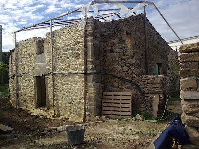 DOMORUSTIC RESTAURACIONES: ENCINTADO LA PIEDRA