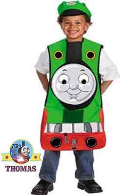 Train Thomas tank engine Halloween costume for kids Trick or Treat ...