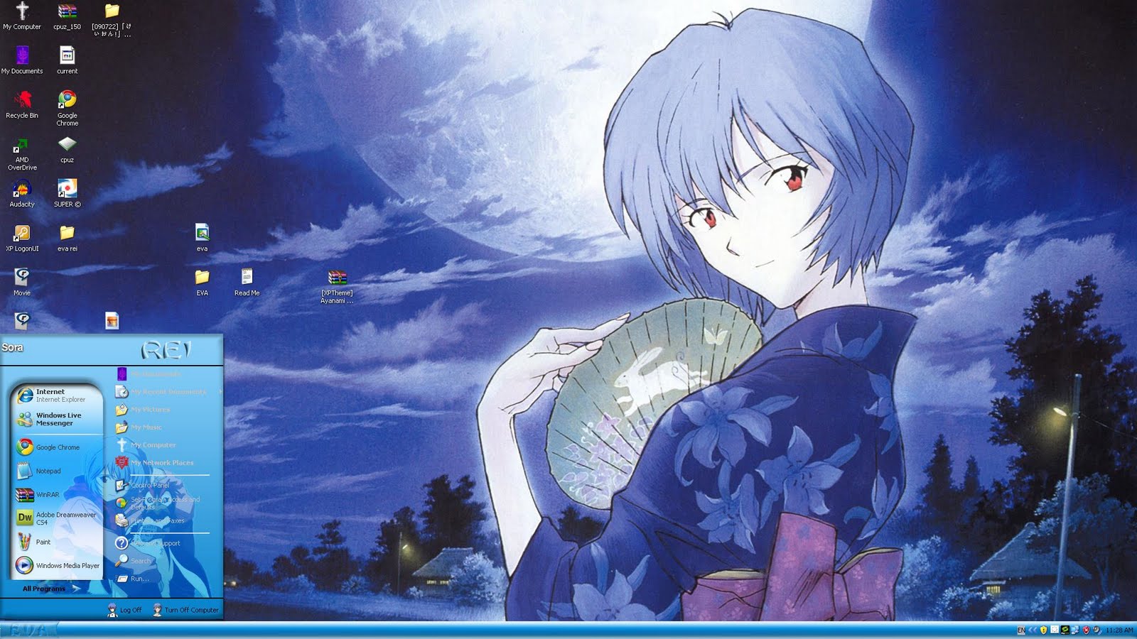 ~ Free 4 All ~: Theme XP anime part 2
