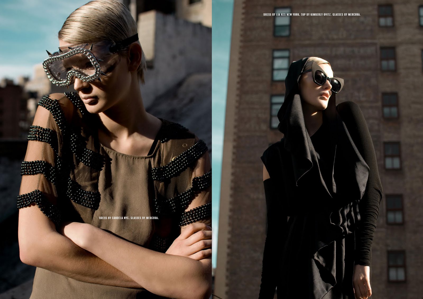 Katrina Hunter | the Fashion Spot