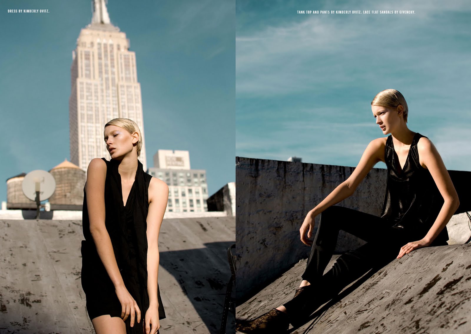 Katrina Hunter | the Fashion Spot