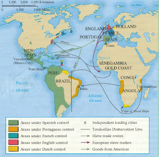 Colonial Time in America