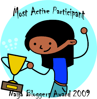 Naija Bloggers Award