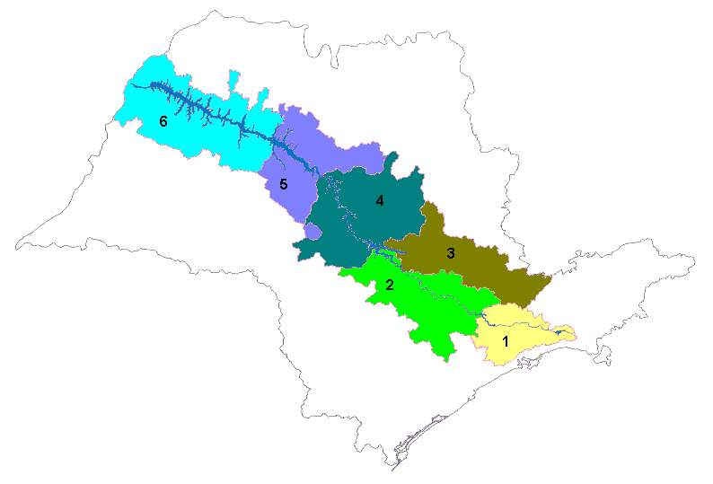 Trabalho de Campo - Rio Tietê: A Bacia Hidrográfica do Tietê