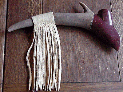 Rascals & Miscreants: Peace Pipe