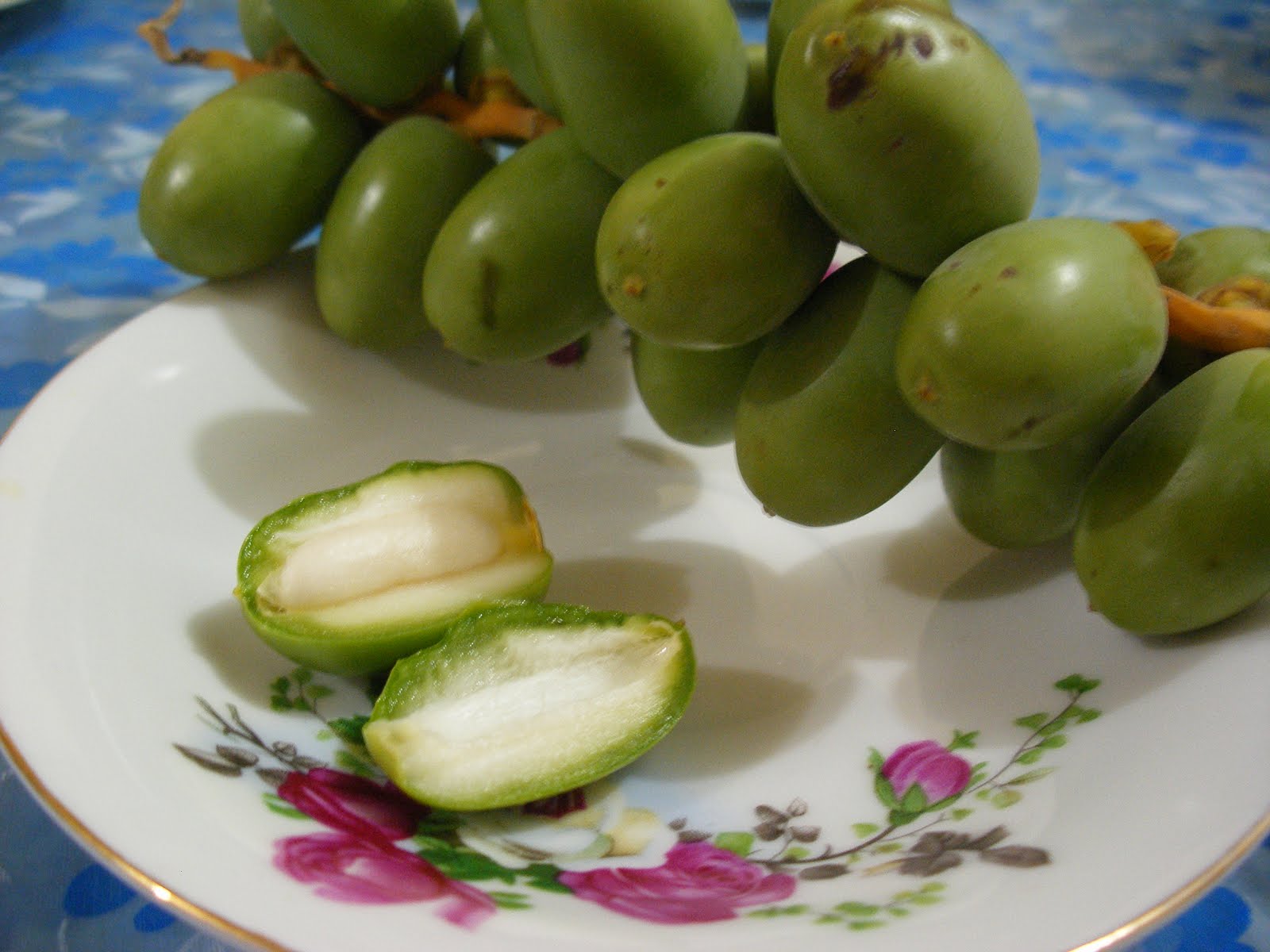 Mati Adalah Pasti, Hidup Insha Allah: Setangkai Buah Kurma
