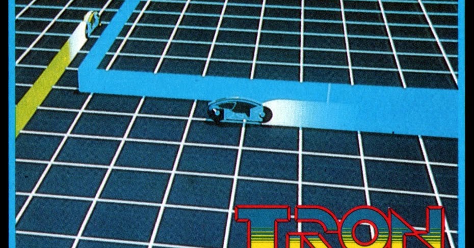 Hyperion Edge: Tron #14, "The Lightcycle Game Grid"
