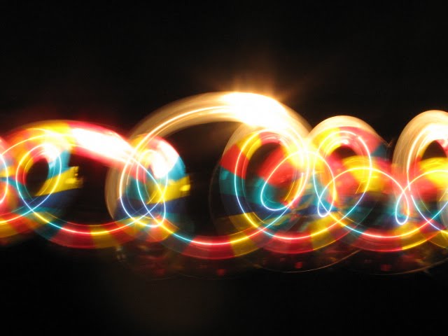 Louise Wu's Portfolio: Luminogram--2007