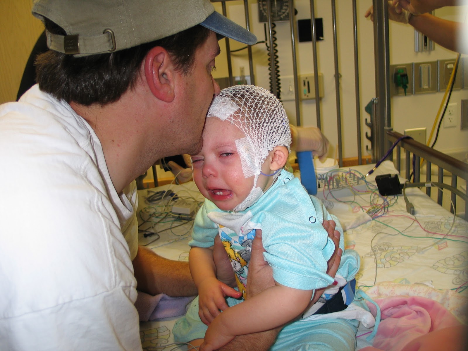 The Seal Bark: Why a sleep study?